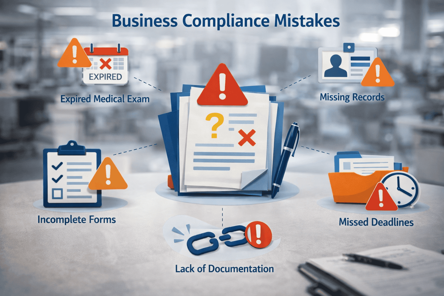 OSHA Workplace Medical Requirements for Employers