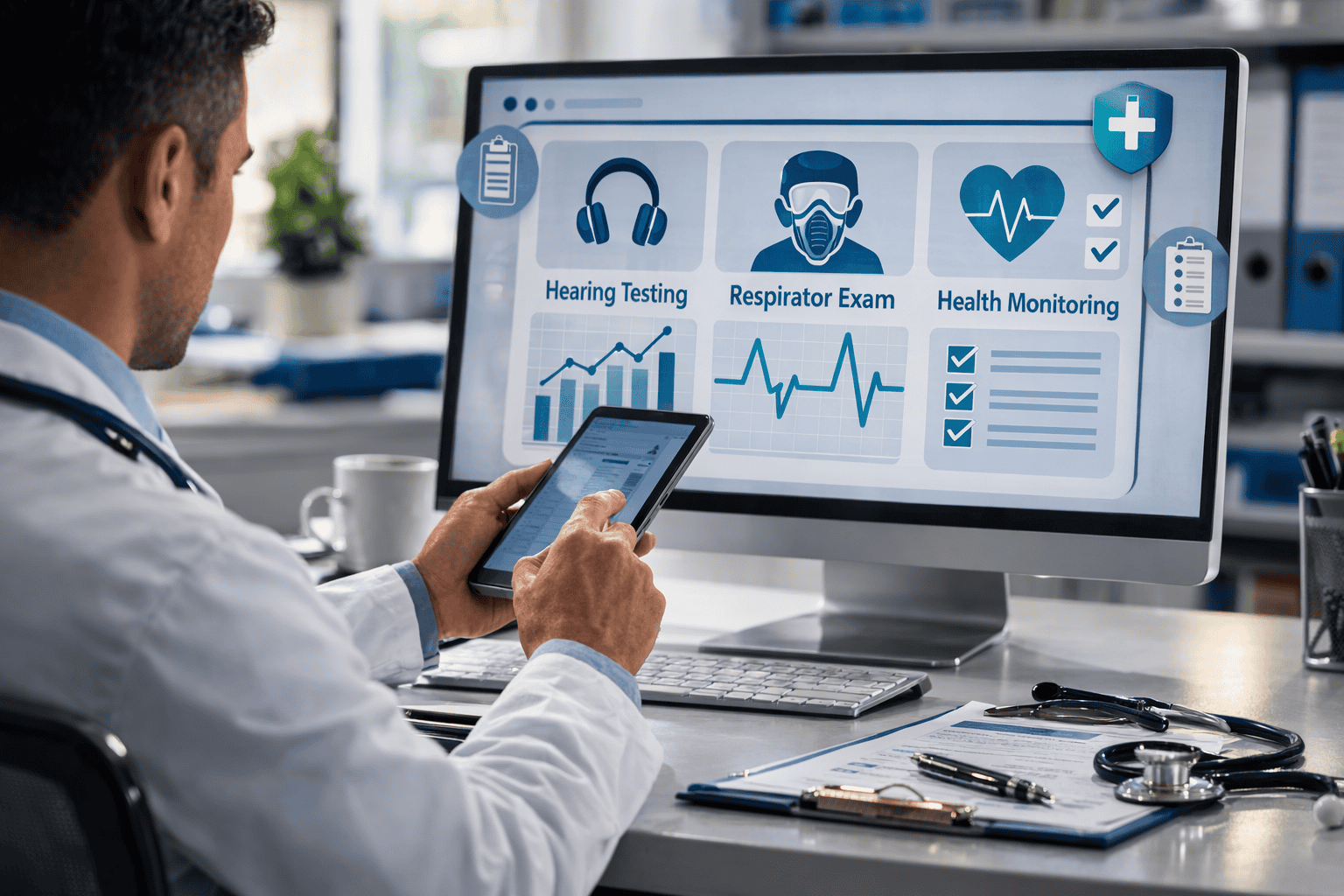 OSHA Workplace Medical Requirements for Employers
